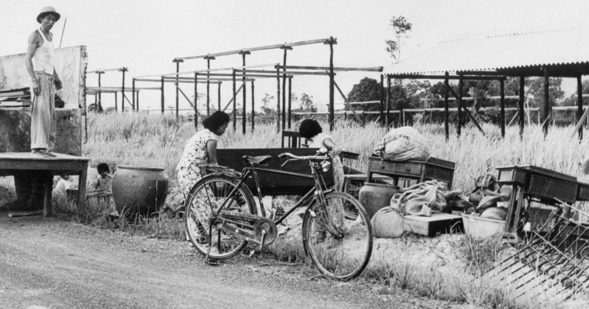 The Malayan Emergency: Digital Map · Cultures of Occupation in ...